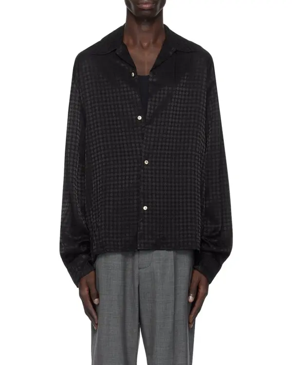 Amiri Long-sleeved Shirt