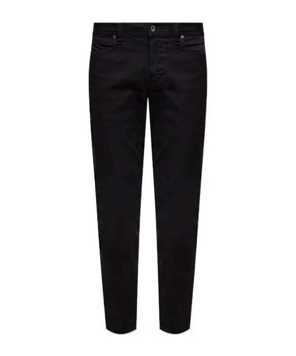 DIESEL® Larkee-beex Tapered Jeans - Black