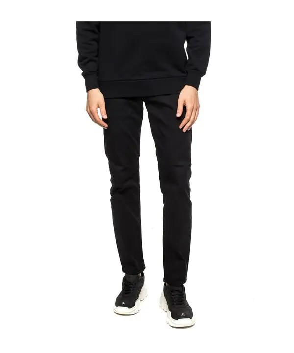 DIESEL® Larkee-beex Tapered Jeans - Black