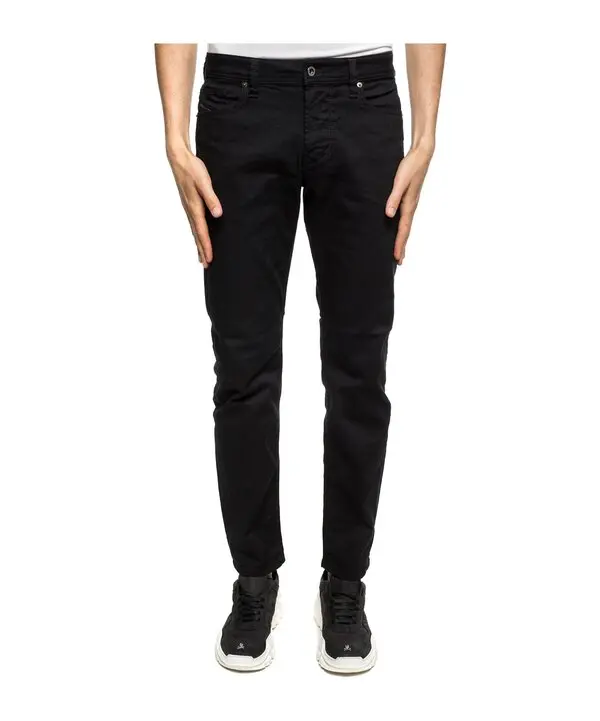 DIESEL® Larkee-beex Tapered Jeans - Black