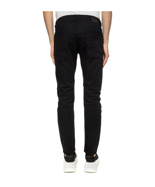 DIESEL® Larkee-beex Tapered Jeans - Black