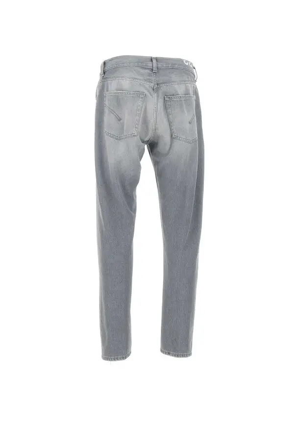 DONDUP Faded Slim-fit Jeans