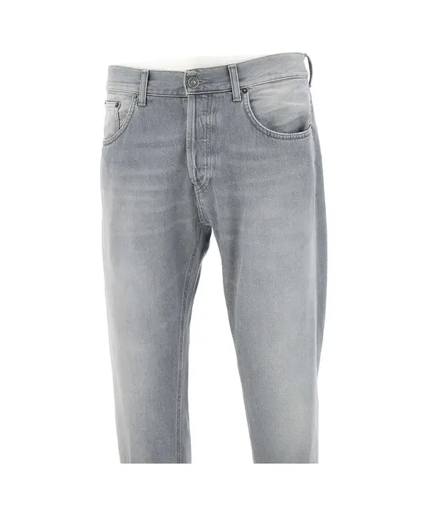 DONDUP Faded Slim-fit Jeans