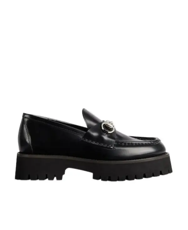 Gucci Horsebit Slip-on Loafers