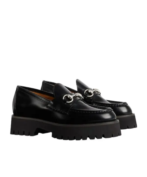 Gucci Horsebit Slip-on Loafers