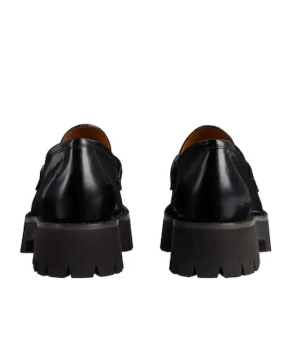 Gucci Horsebit Slip-on Loafers