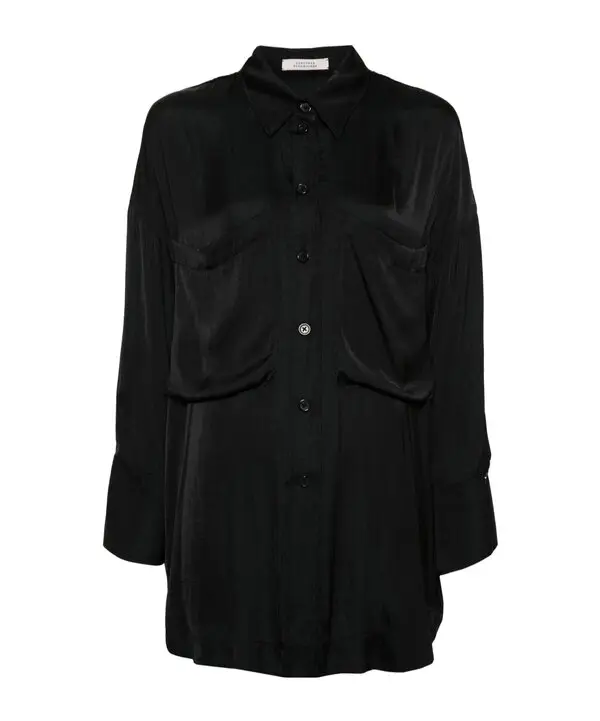 Dorothee Schumacher Fantasy Satin Shirt