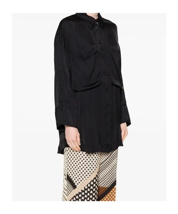 Dorothee Schumacher Fantasy Satin Shirt