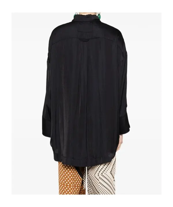 Dorothee Schumacher Fantasy Satin Shirt