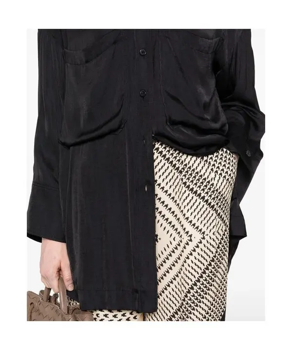 Dorothee Schumacher Fantasy Satin Shirt