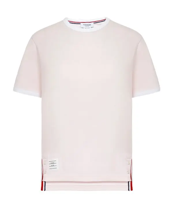 Thom Browne Ringer T-shirt