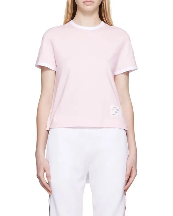 Thom Browne Ringer T-shirt
