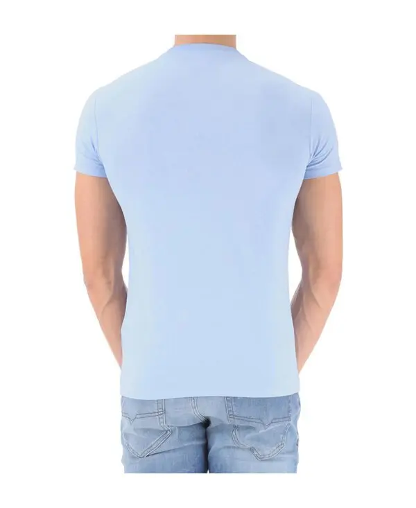 Emporio Armani Logo Short-sleeved T-shirt