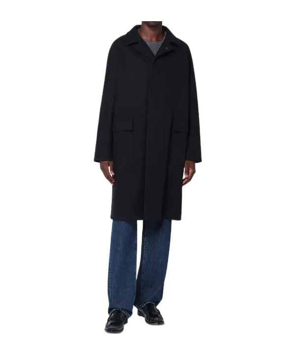Tagliatore Long Sleeved Coat