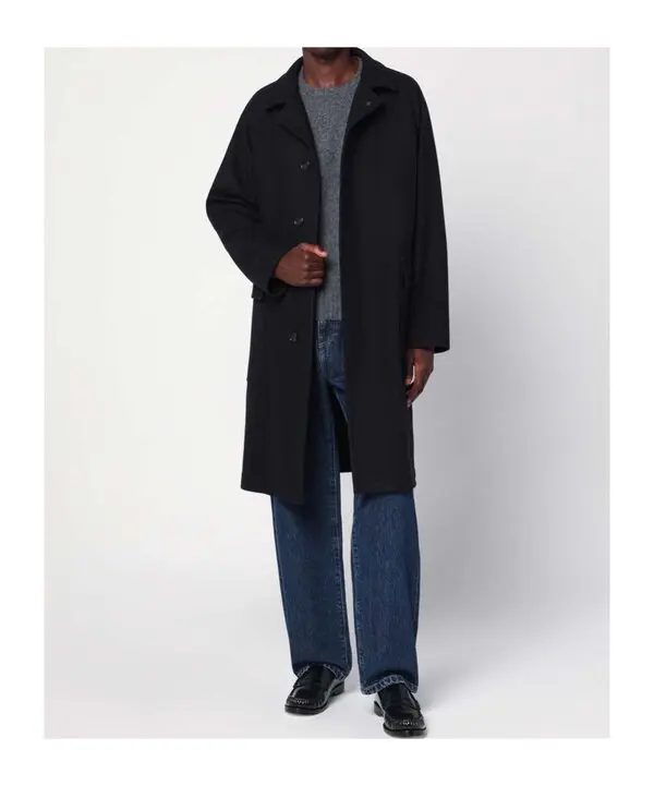 Tagliatore Long Sleeved Coat