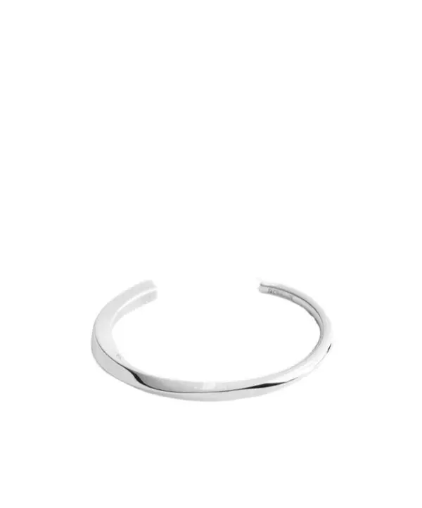 Jacquemus The Tourni Bracelet - Silver