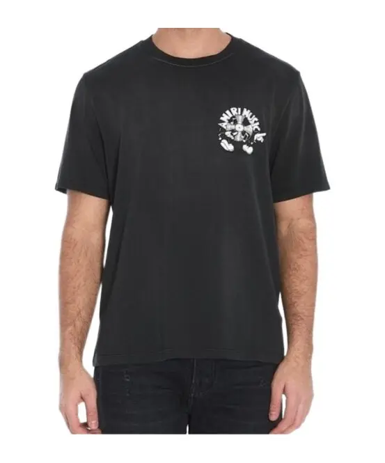 Amiri Print T-shirt
