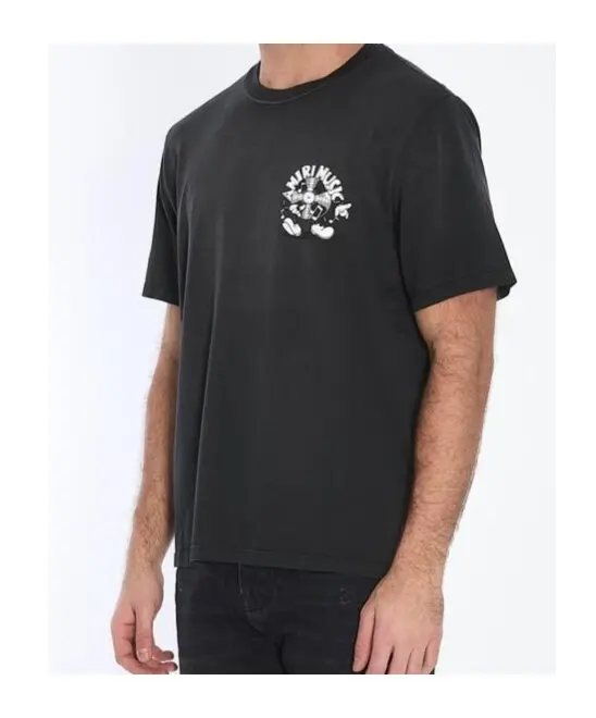 Amiri Print T-shirt