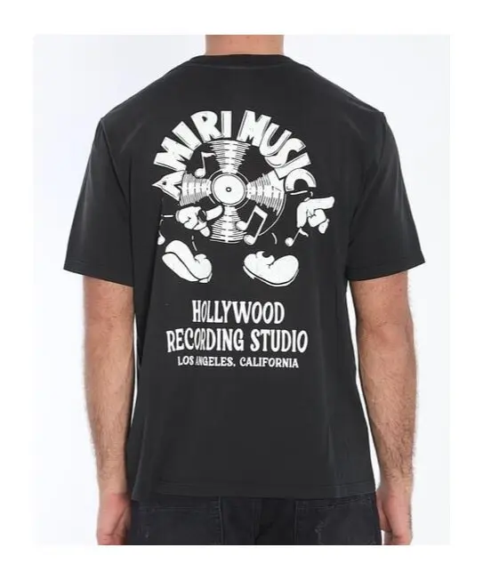 Amiri Print T-shirt