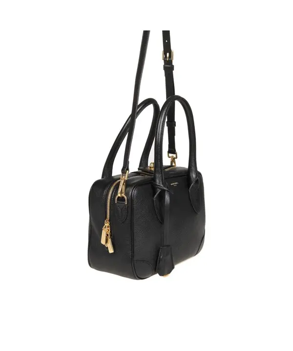 GOLDEN GOOSE Tote Bag - Black