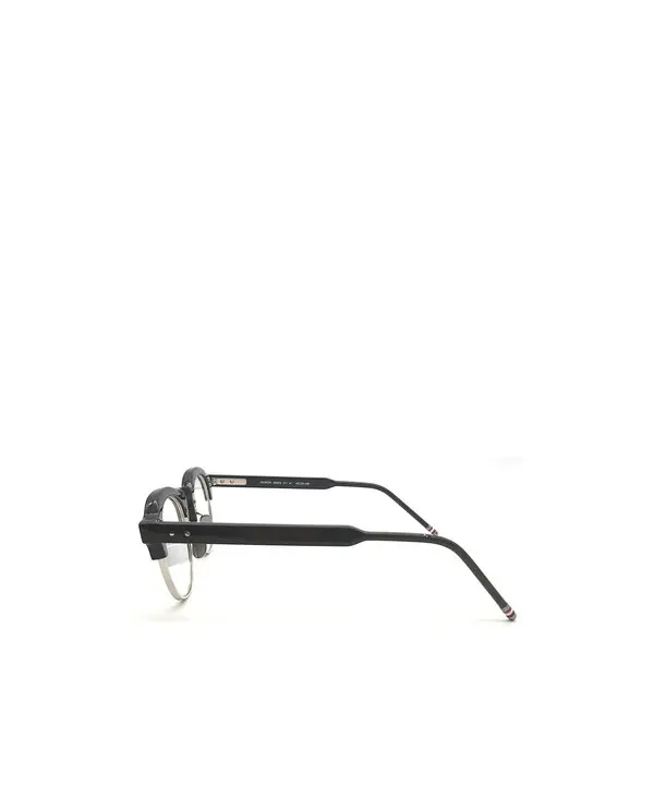 Thom Browne Oval Frame Glasses