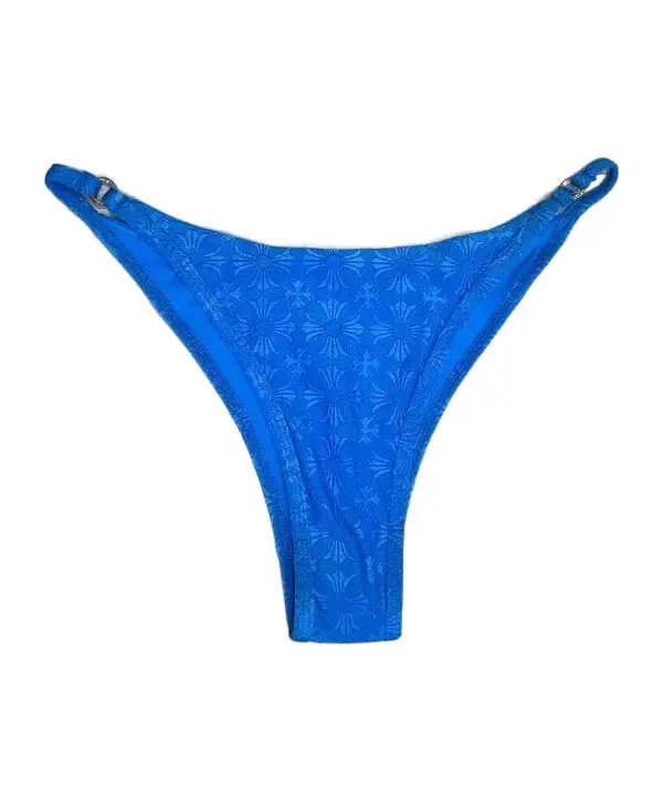 Chrome Hearts Dark Pattern Underwear - Blue