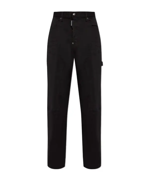 Dsquared2 Straight-leg Cargo Trousers