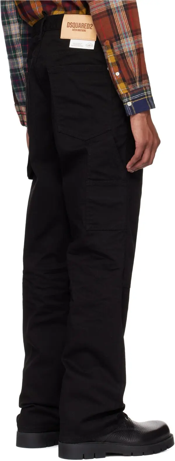 Dsquared2 Straight-leg Cargo Trousers