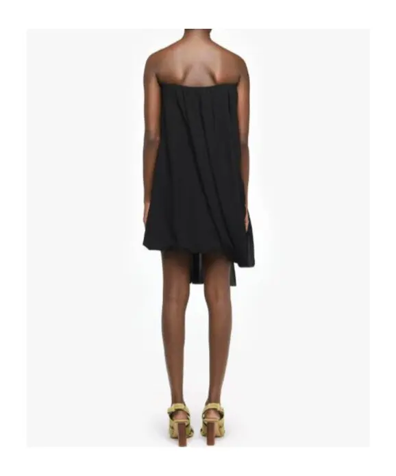 J.W.ANDERSON Draped Bustier Dress