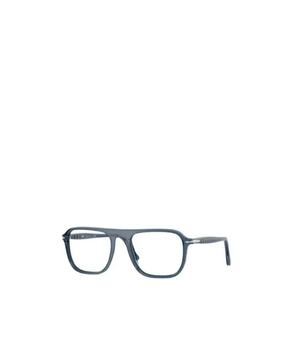 Persol Oversize-frame Eyeglasses - Gray