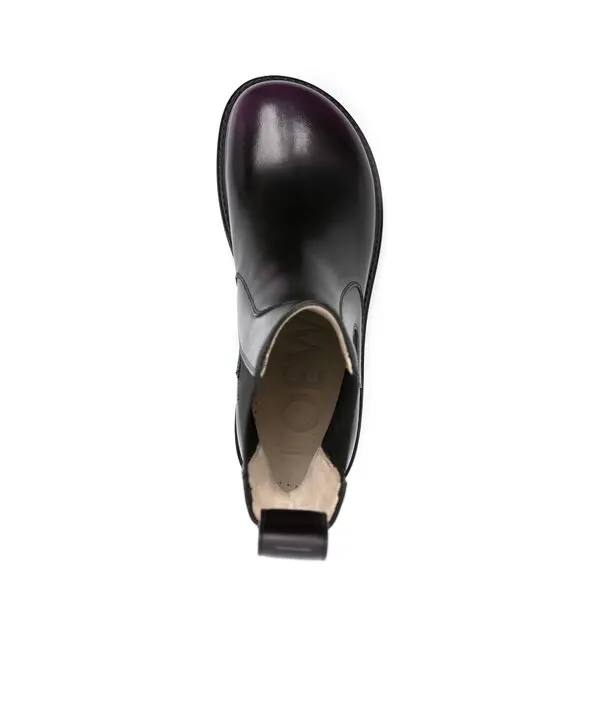 Loewe Blaze Ankle Chelsea Boots