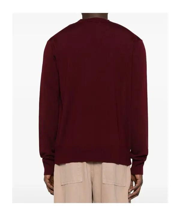 VIVIENNE WESTWOOD Alex Crewneck Jumper - Brown