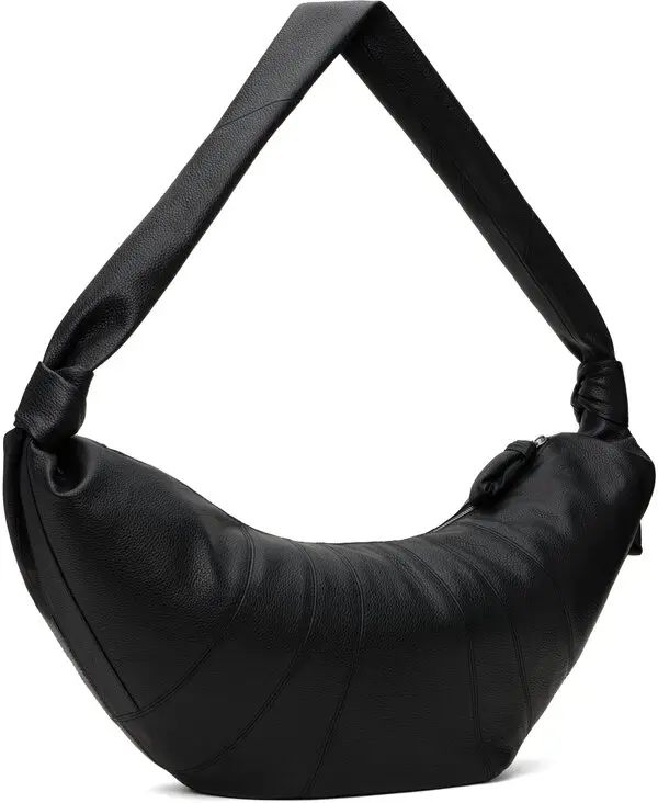 LEMAIRE Large Croissant Bag