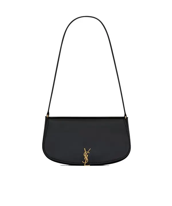 Saint Laurent Voltaire Mini Shoulder Bag - Black