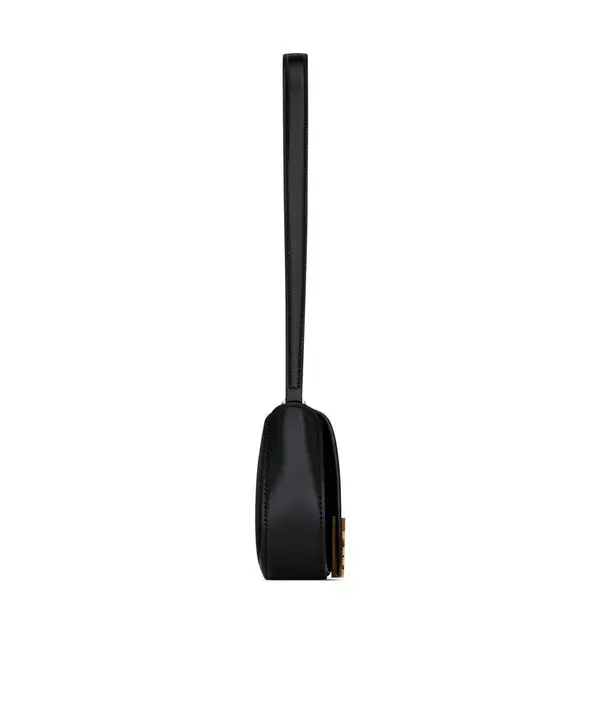 Saint Laurent Voltaire Mini Shoulder Bag - Black
