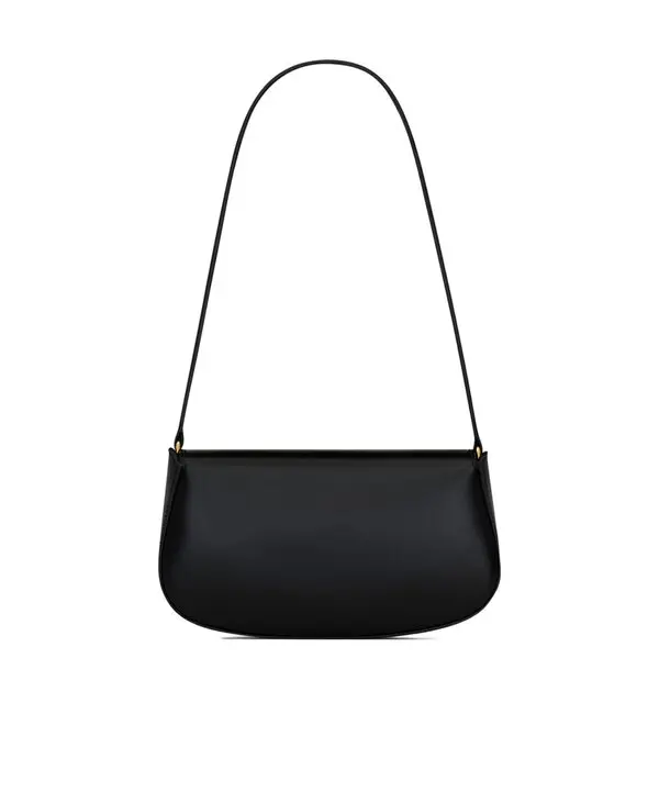 Saint Laurent Voltaire Mini Shoulder Bag - Black