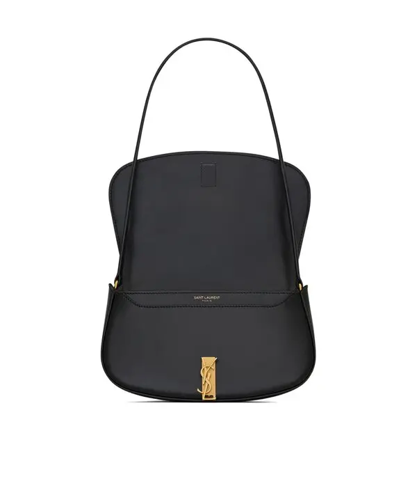 Saint Laurent Voltaire Mini Shoulder Bag - Black