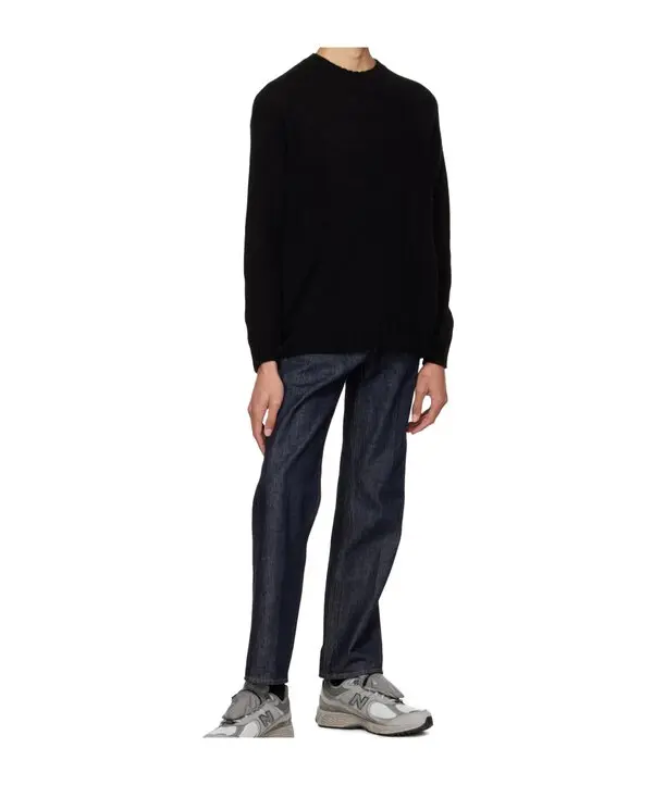 Auralee Hard Twist Denim 5p Pants
