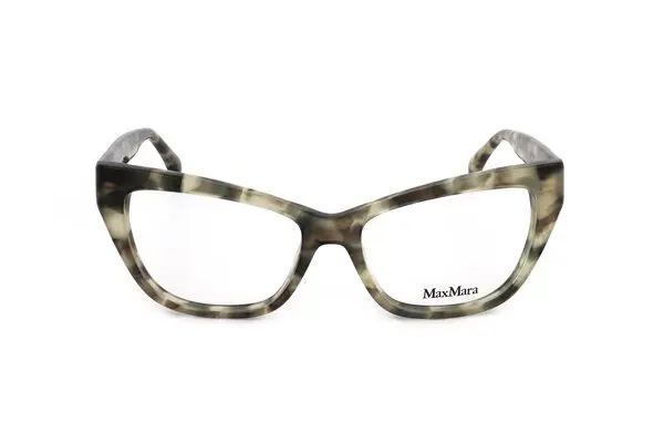 Max Mara Cat-eye Frame Glasses - White