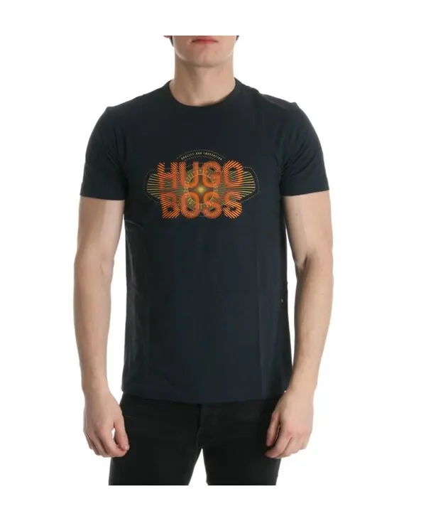 Hugo Boss Emblem Quality T-shirt
