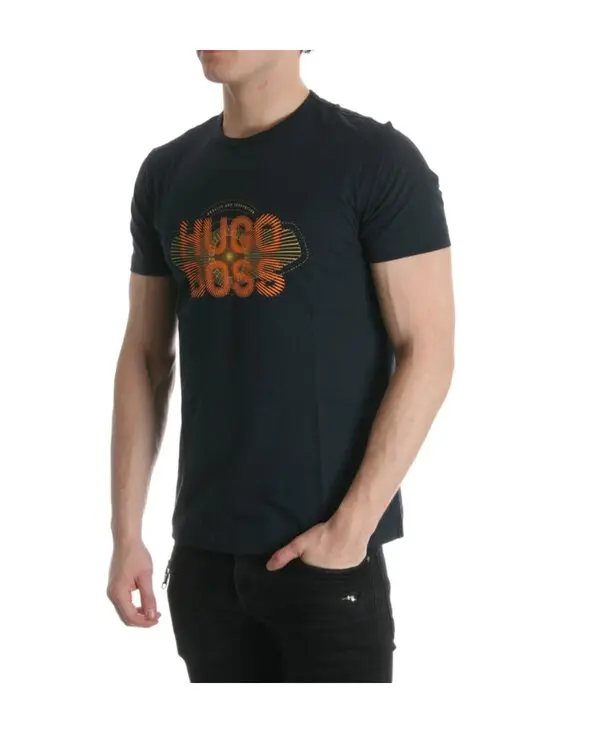 Hugo Boss Emblem Quality T-shirt