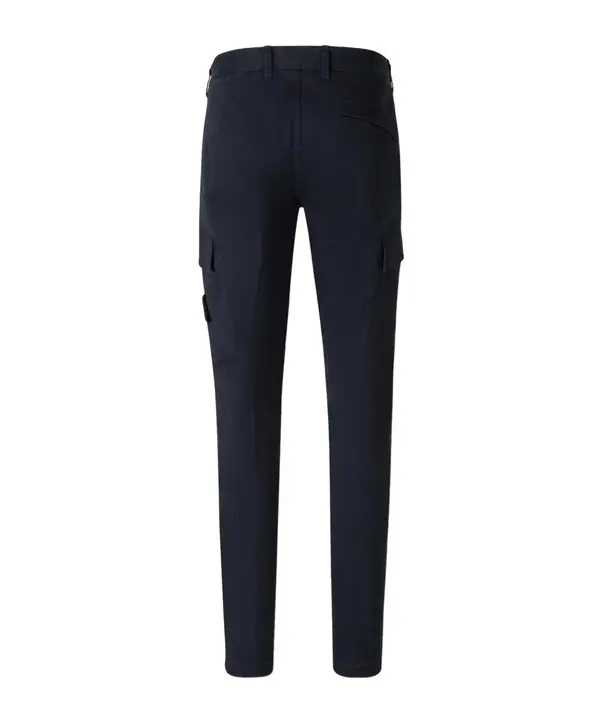 Stone Island Cargo Trousers - Blue