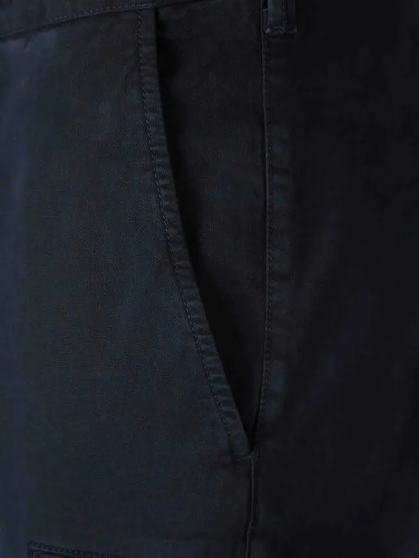Stone Island Cargo Trousers - Blue