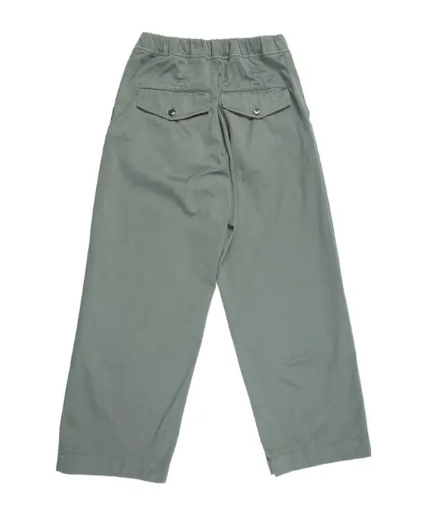 Dries Van Noten Elasticated Waist Cargo Pants
