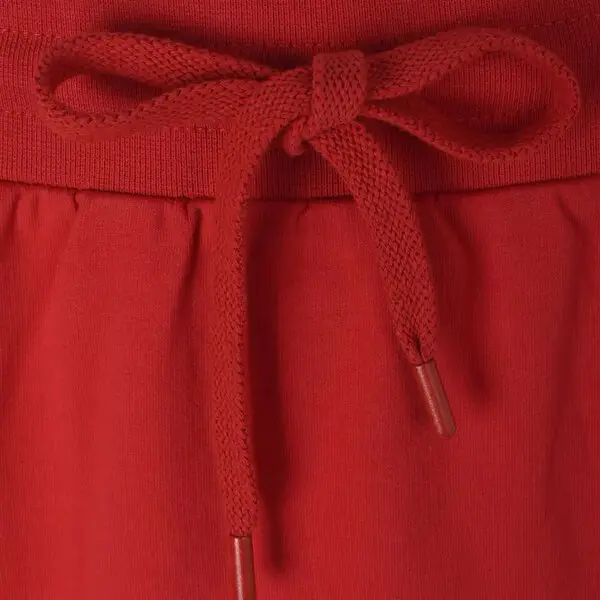 Moschino Side Logo Skirt