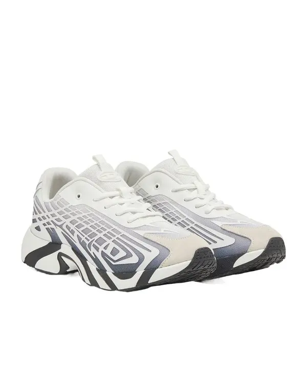 DIESEL® S-d-vit's 500 Low Sneakers - White/grey