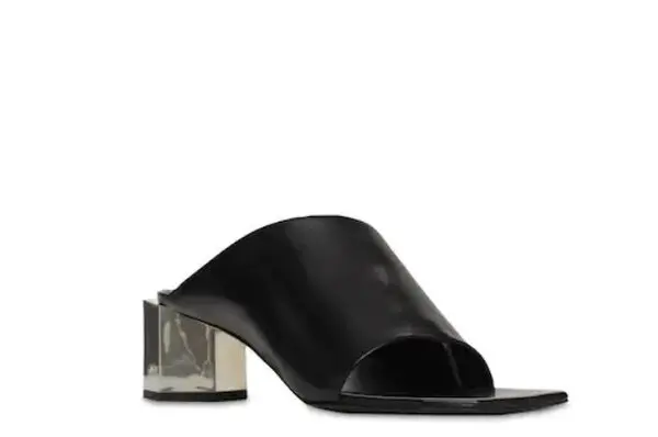 Off-White Xenut Slip-on Mules