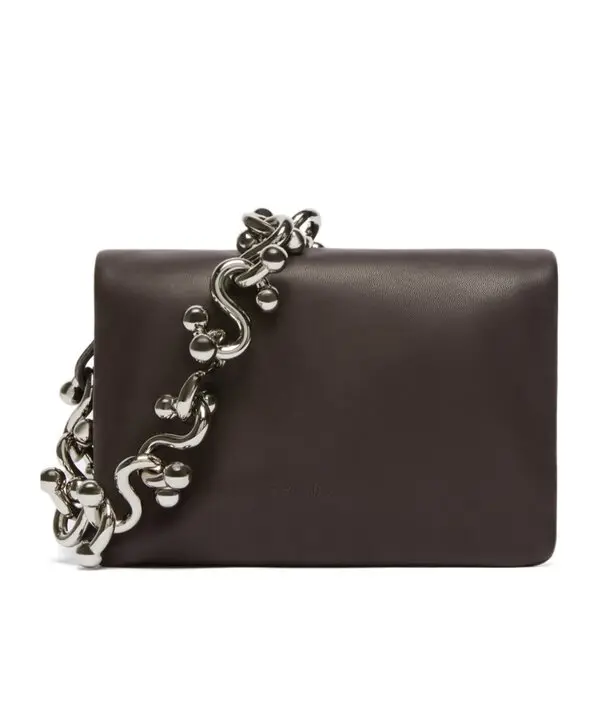 Sportmax Padded Nappa-leather Mini Bag
