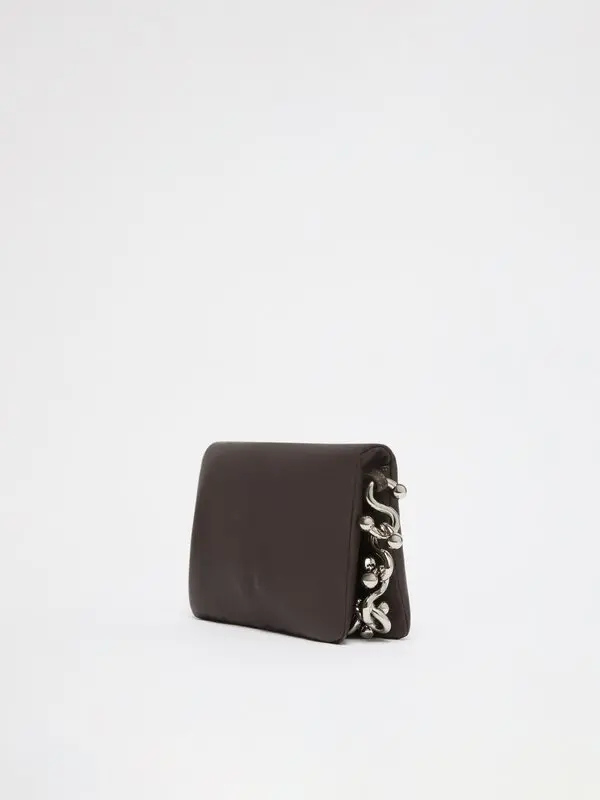 Sportmax Padded Nappa-leather Mini Bag