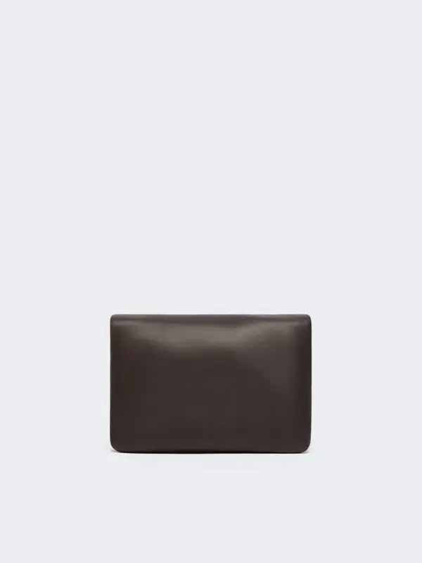 Sportmax Padded Nappa-leather Mini Bag